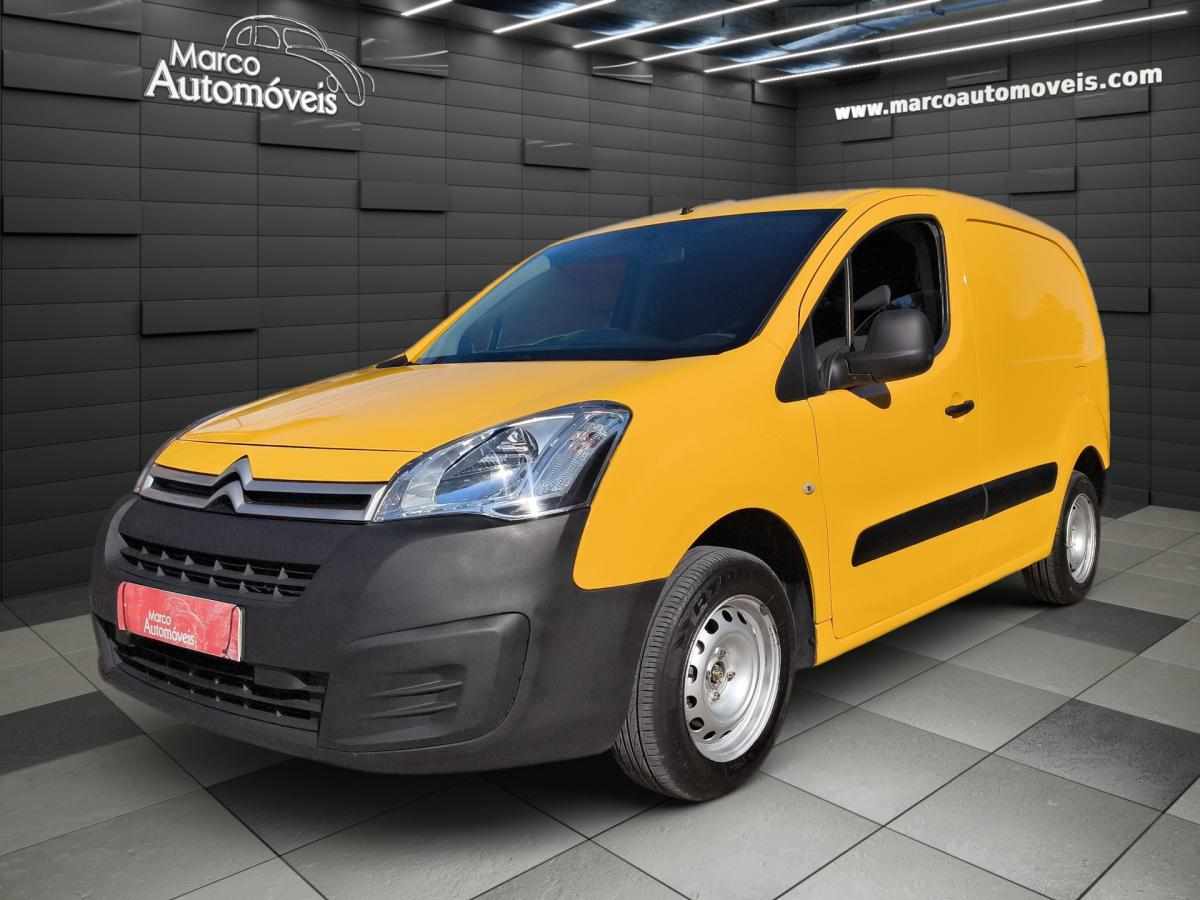 Citroën Berlingo - Usado - 10750€ - Comerciais - Automática - 179017 ...