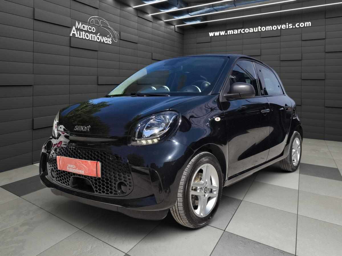Smart forfour - Usado - 13450€ - Citadino - Automática - 34455 Kms ...