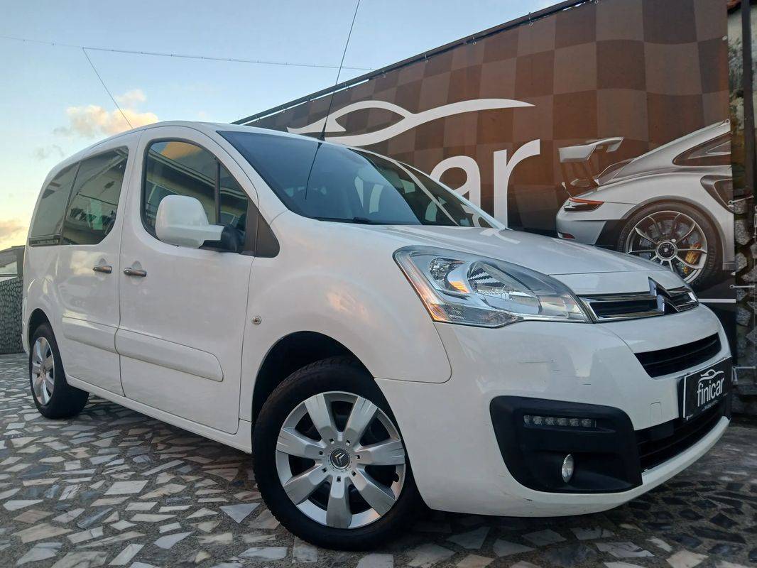 Citroën Berlingo - Usado - 12990€ - Carrinha - Manual - 195000 Kms ...
