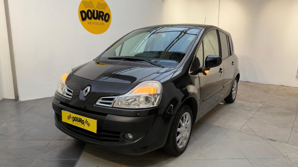 Renault Modus - Usado - 3990€ - Monovolume - Manual - 215000 Kms - 2019 ...