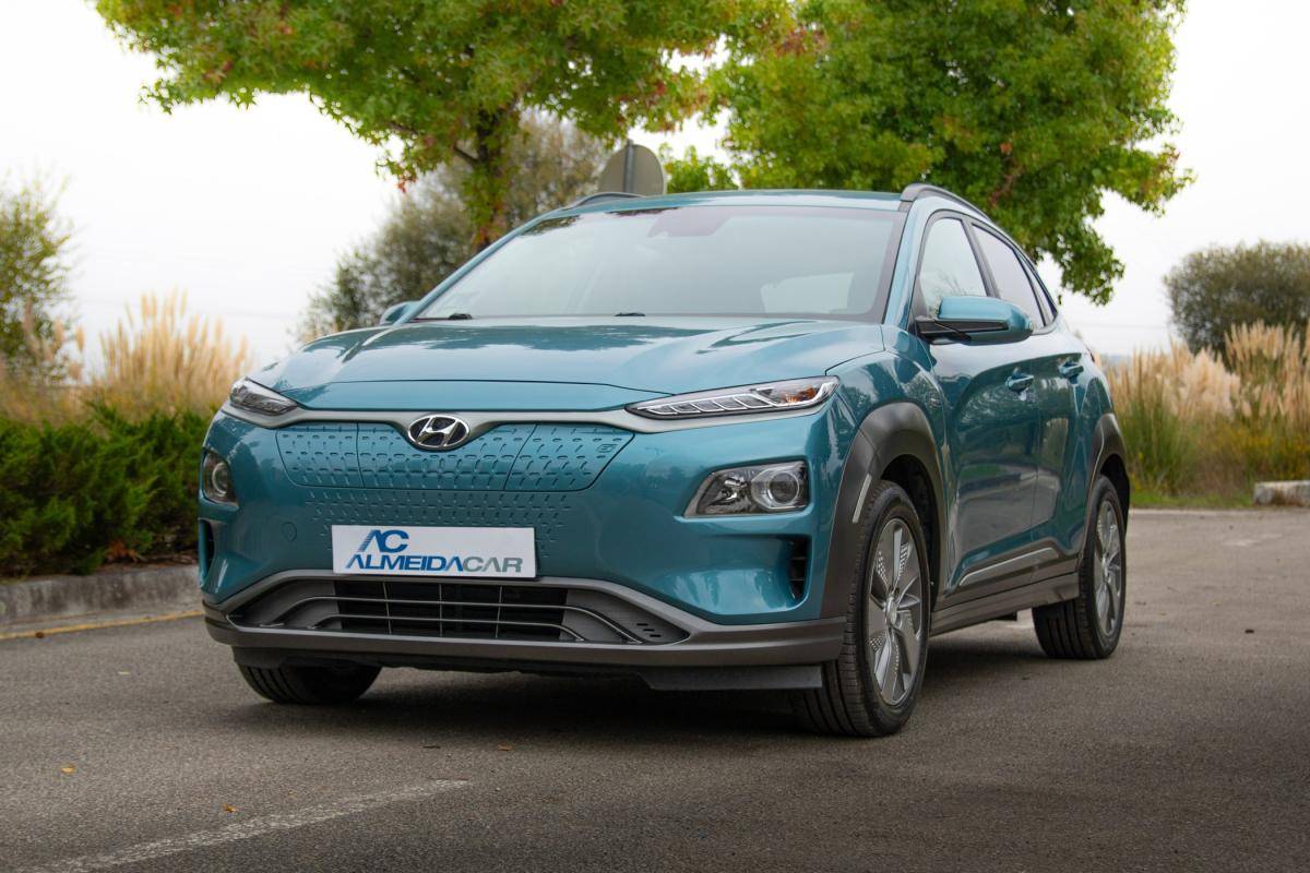 Hyundai Kauai - Usado - 17990€ - Familiar - Automática - 110500 Kms ...