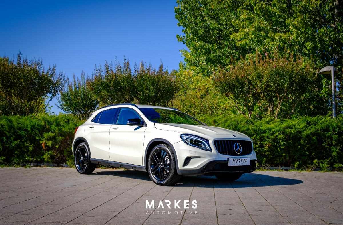 Mercedes-Benz GLA - Usado - 23550€ - SUV e TT - Automática - 139414 Kms ...