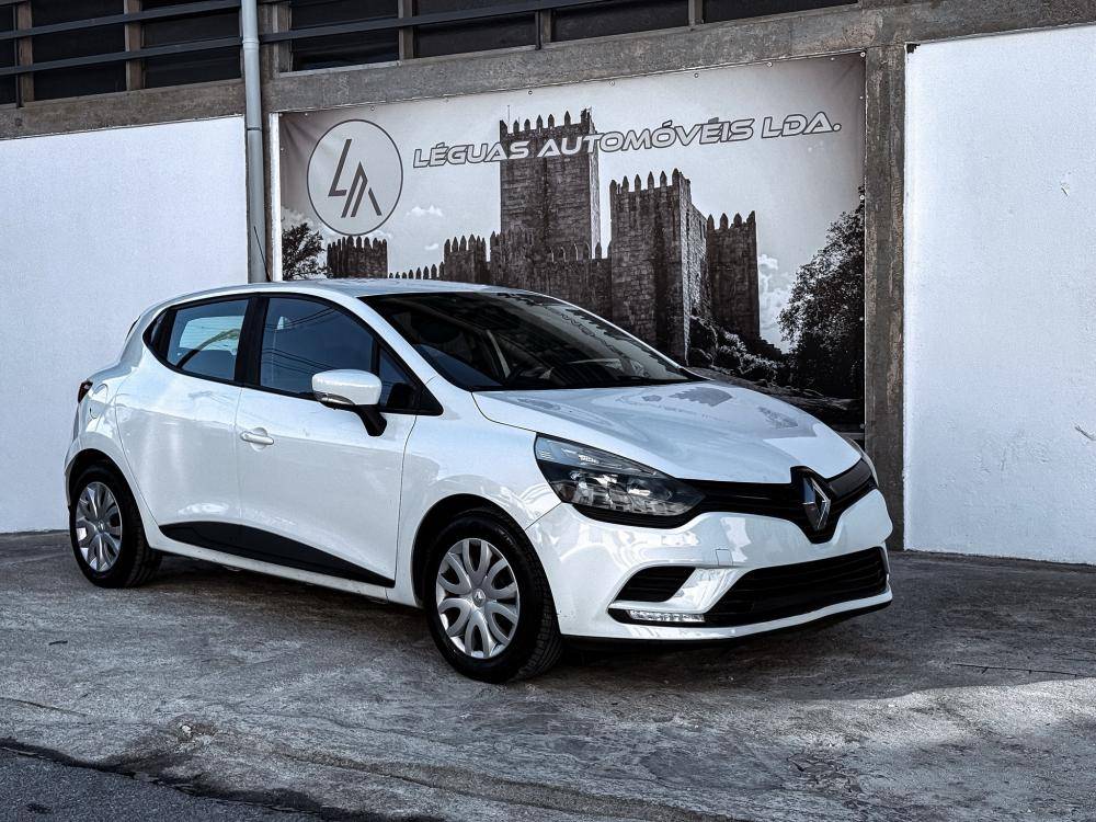 Renault Clio - Usado - 8980€ - Familiar - Manual - 152000 Kms - 2017 ...