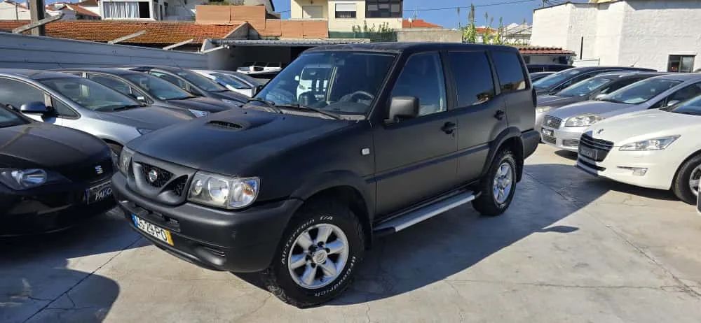 Nissan Terrano - Usado - 10990€ - SUV e TT - Manual - 150000 Kms - 2000 ...