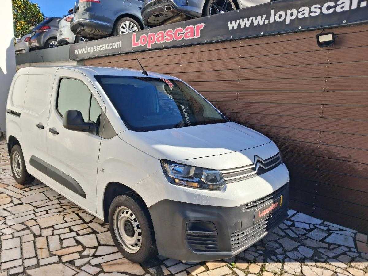 Citroën Berlingo - Usado - 10950€ - Comerciais - Manual - 181000 Kms ...