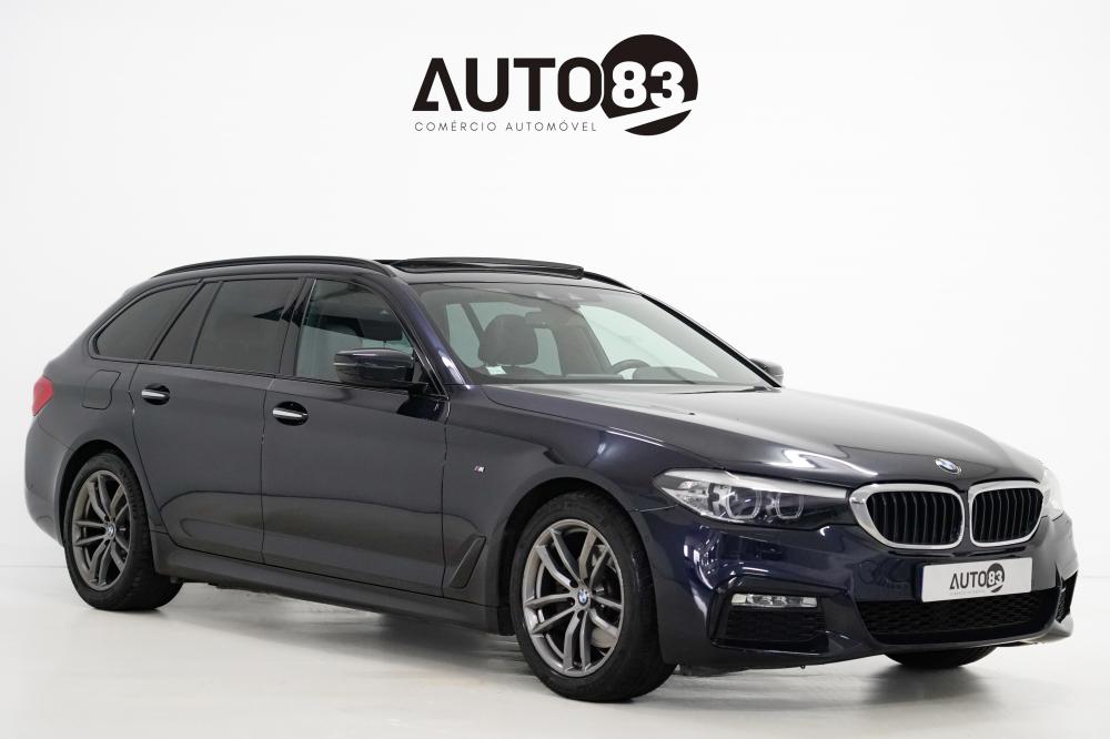 BMW Série 5 - Usado - 23490€ - Carrinha - Automática - 225370 Kms ...