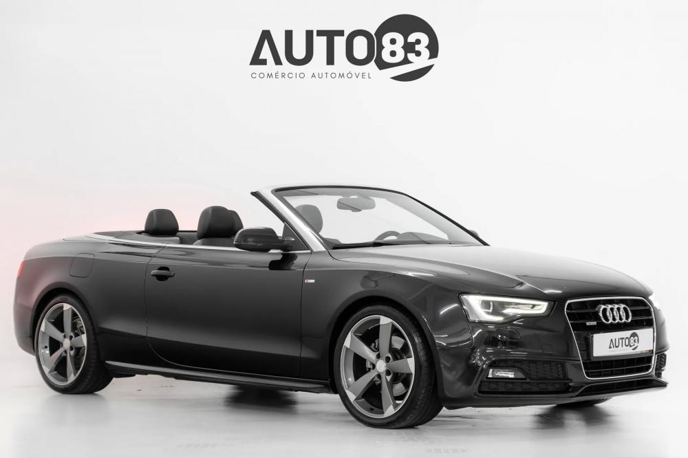 Gebrauchte A5 Cabrio