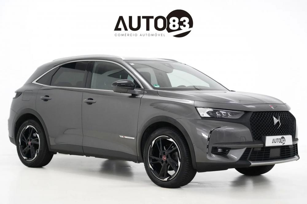 DS DS 7 Crossback - Usado - 23990€ - SUV e TT - Automática - 83900 Kms ...