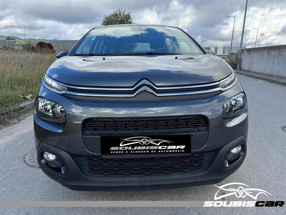 Citroën C3 - Usado - 9800€ - Citadino - Manual - 114000 Kms - 2018 ...