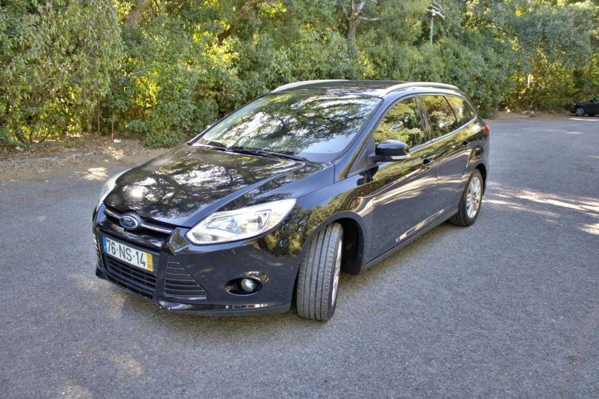 Ford Focus SW - Usado - 7500€ - Carrinha - Manual - 216000 Kms - 2013 ...