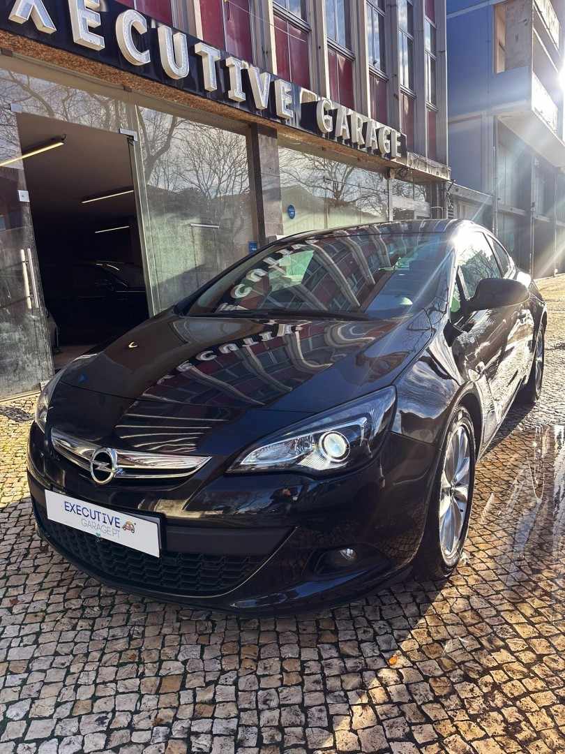 Opel Astra GTC - Usado - 9900€ - Familiar - Manual - 215000 Kms - 2013 ...