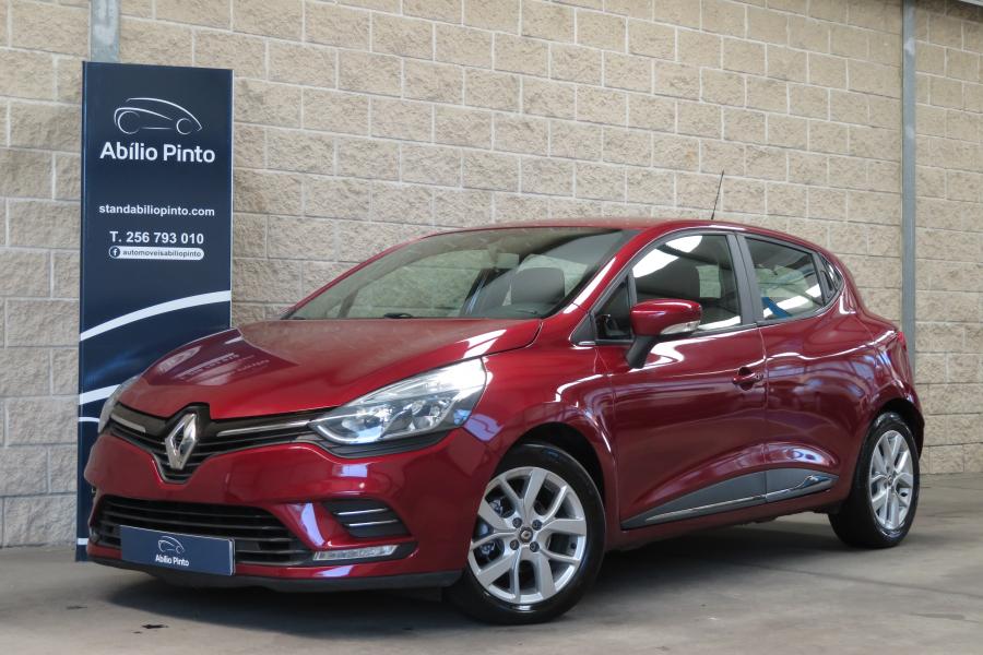 Renault Clio - Usado - 12490€ - Citadino - Manual - 62426 Kms - 2018 ...