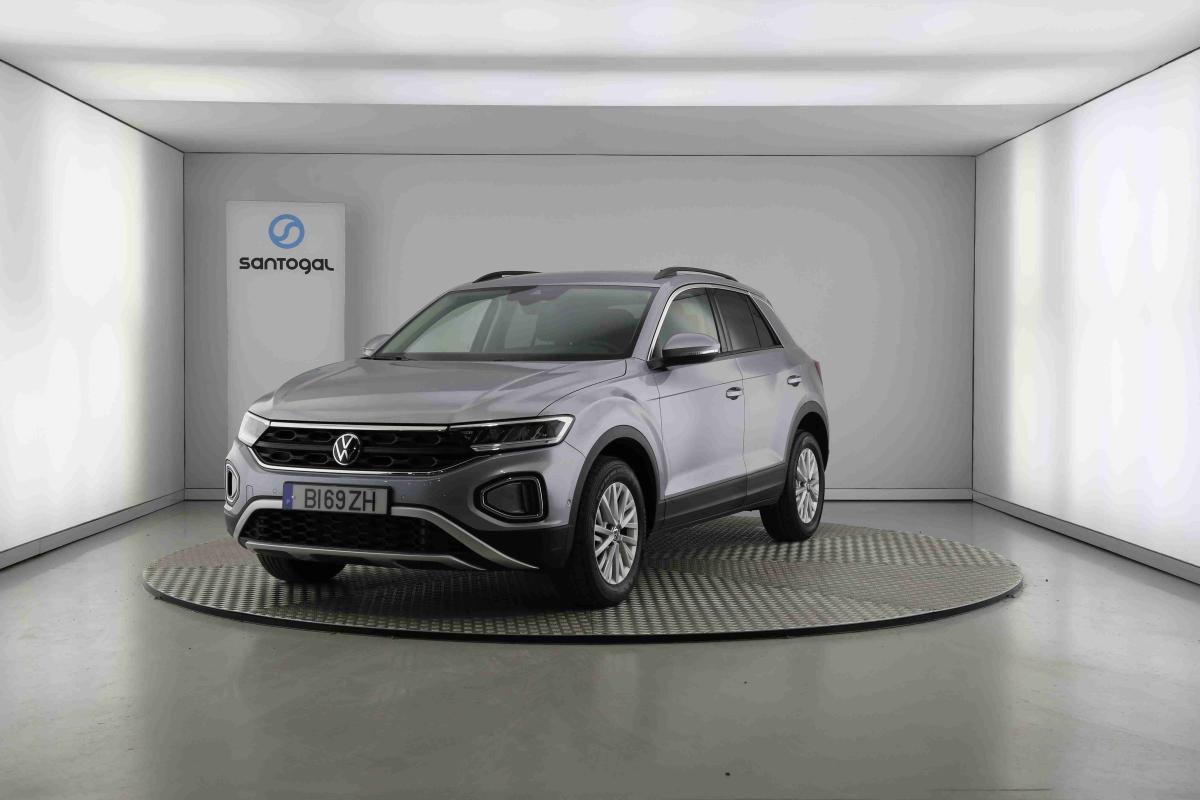 Volkswagen T-Roc - Usado - 23490€ - Citadino - Manual - 32899 Kms ...