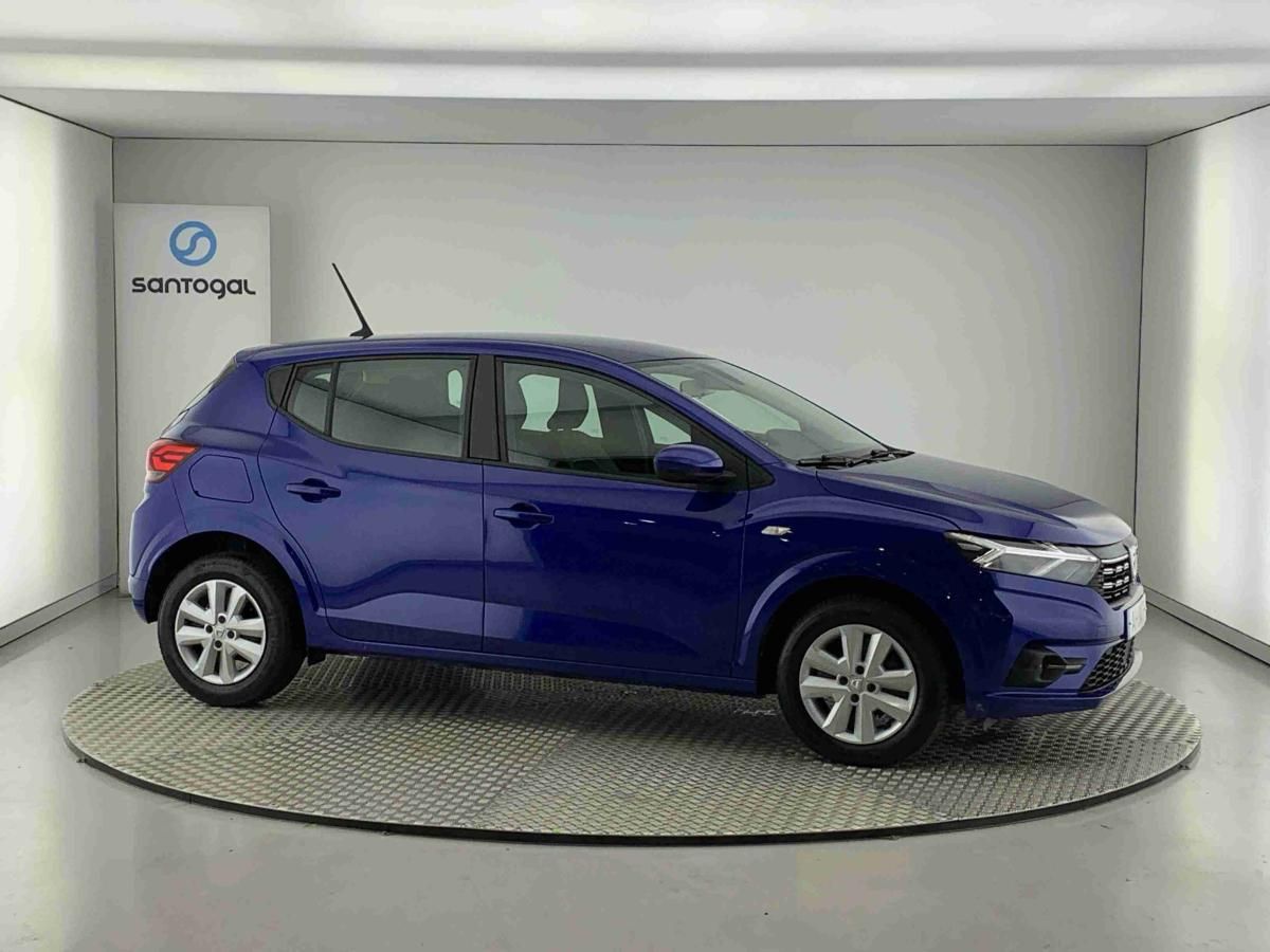 Dacia Sandero - Usado - 13990€ - Citadino - Manual - 62947 Kms - 2021 ...