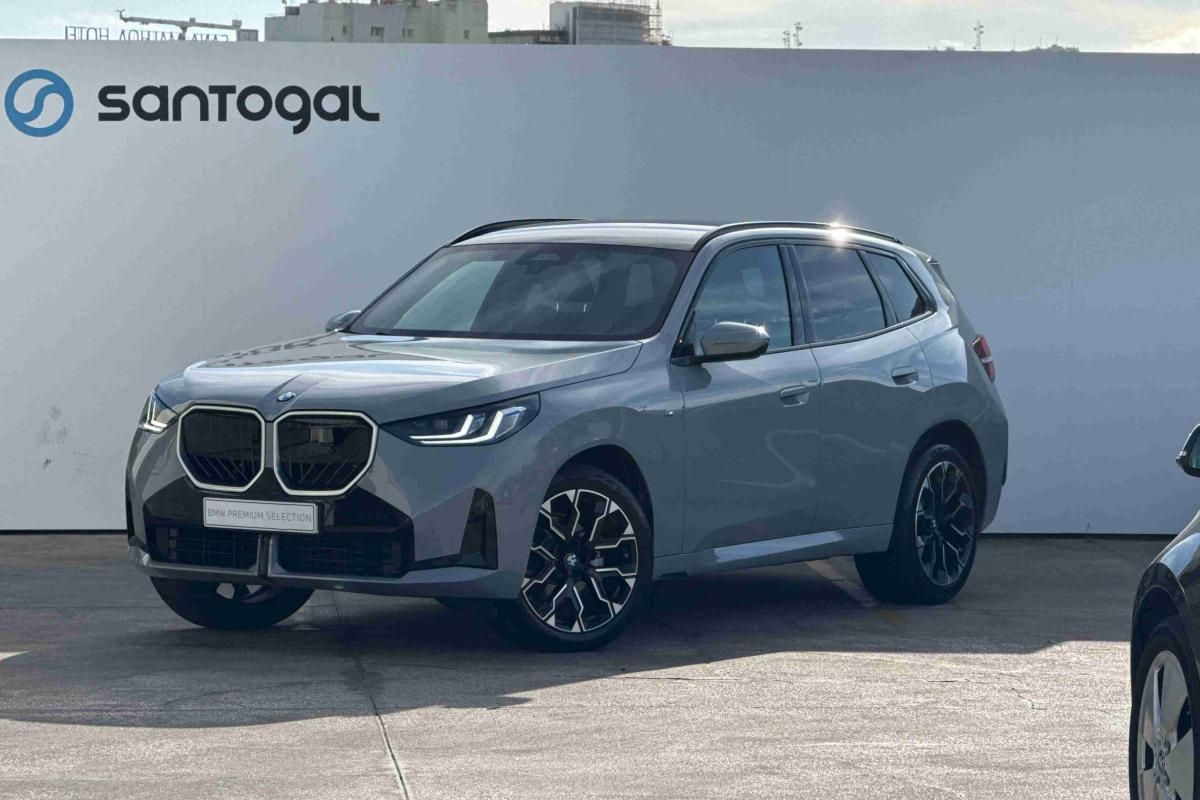 BMW X3 - Usado - 69900€ - SUV e TT - Automática - 5001 Kms - 2024 ...