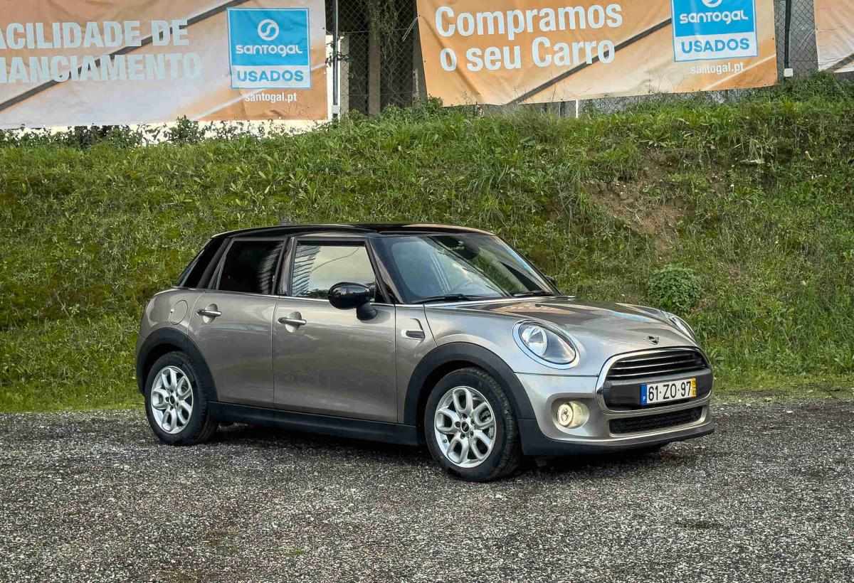 MINI One - Usado - 21490€ - Citadino - Automática - 32858 Kms - 2019 ...