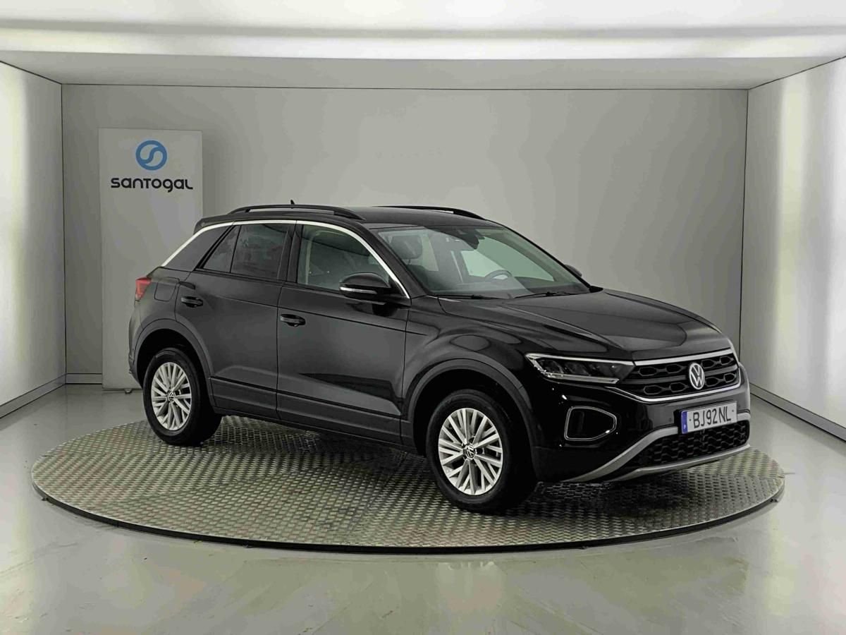 Volkswagen T-Roc - Usado - 23490€ - Citadino - Manual - 32350 Kms ...