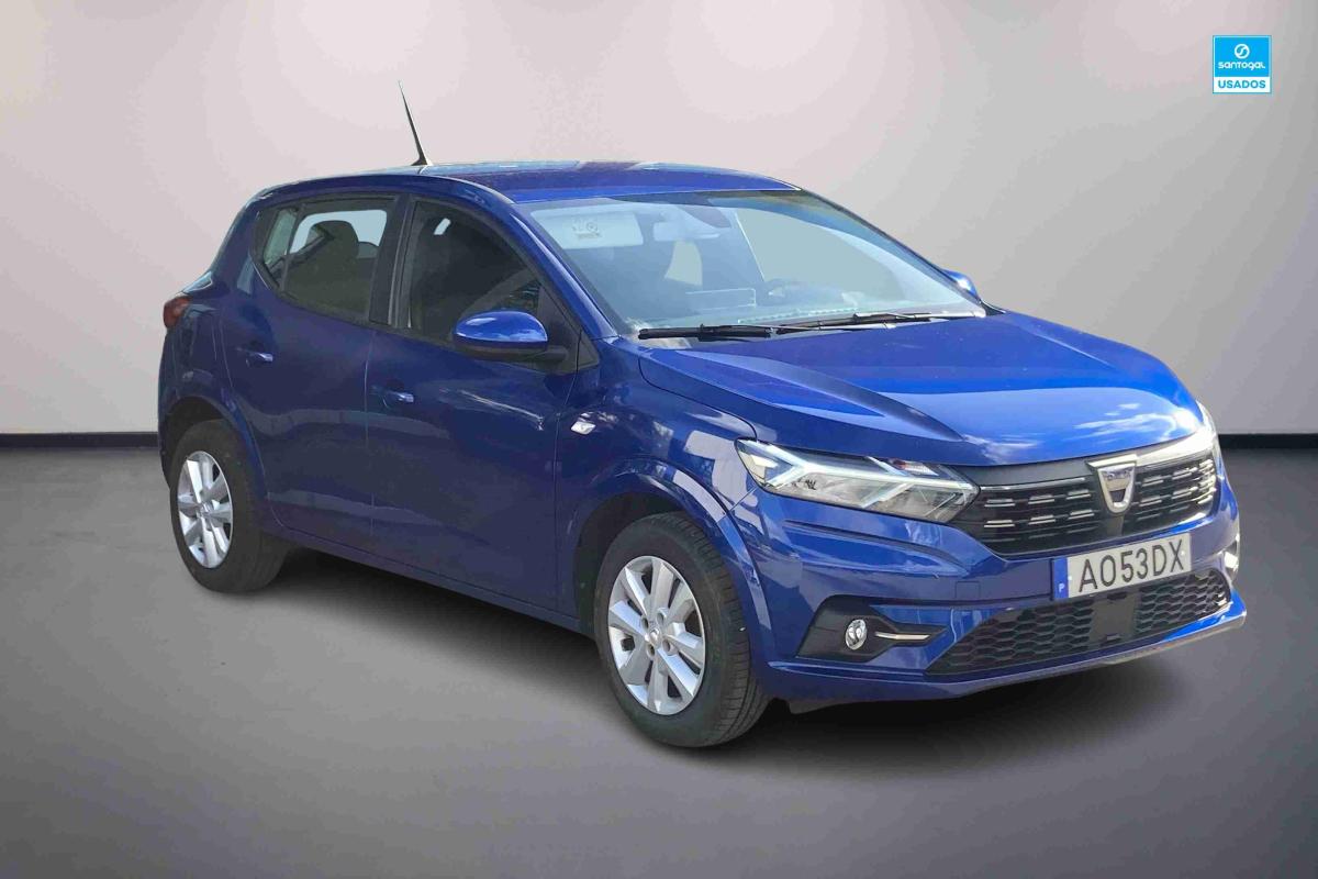 Dacia Sandero - Usado - 15990€ - Citadino - Manual - 36383 Kms - 2022 ...