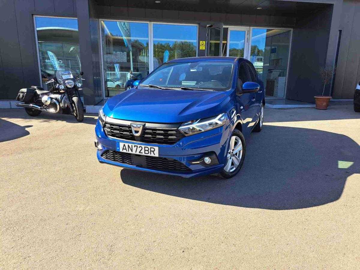Dacia Sandero - Usado - 14490€ - Citadino - Manual - 18569 Kms - 2021 ...