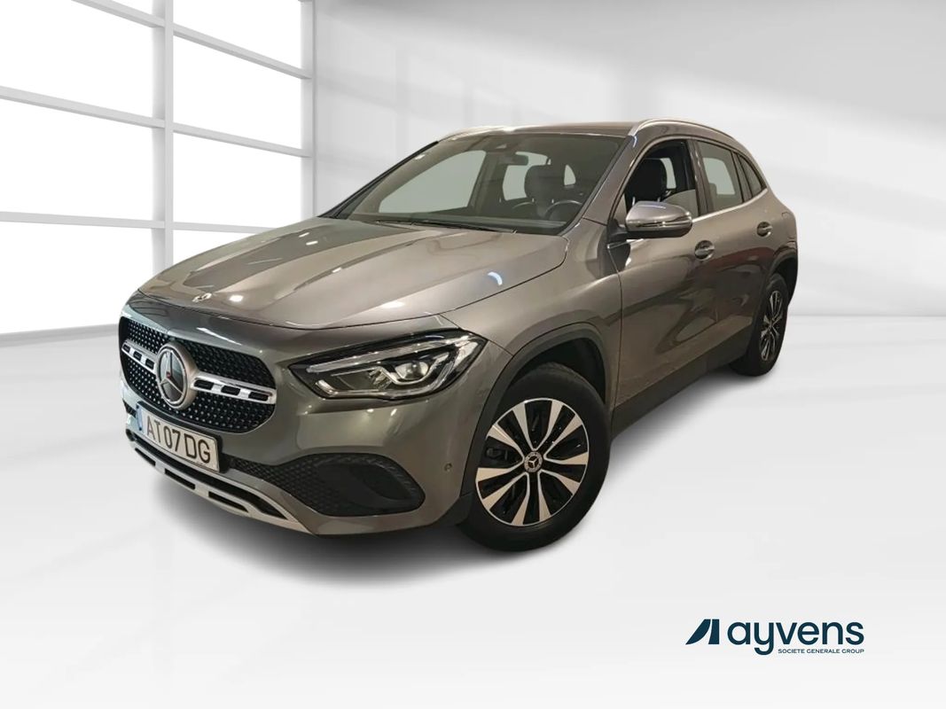 Mercedes-Benz GLA - Usado - 37400€ - SUV e TT - Automática - 48167 Kms ...