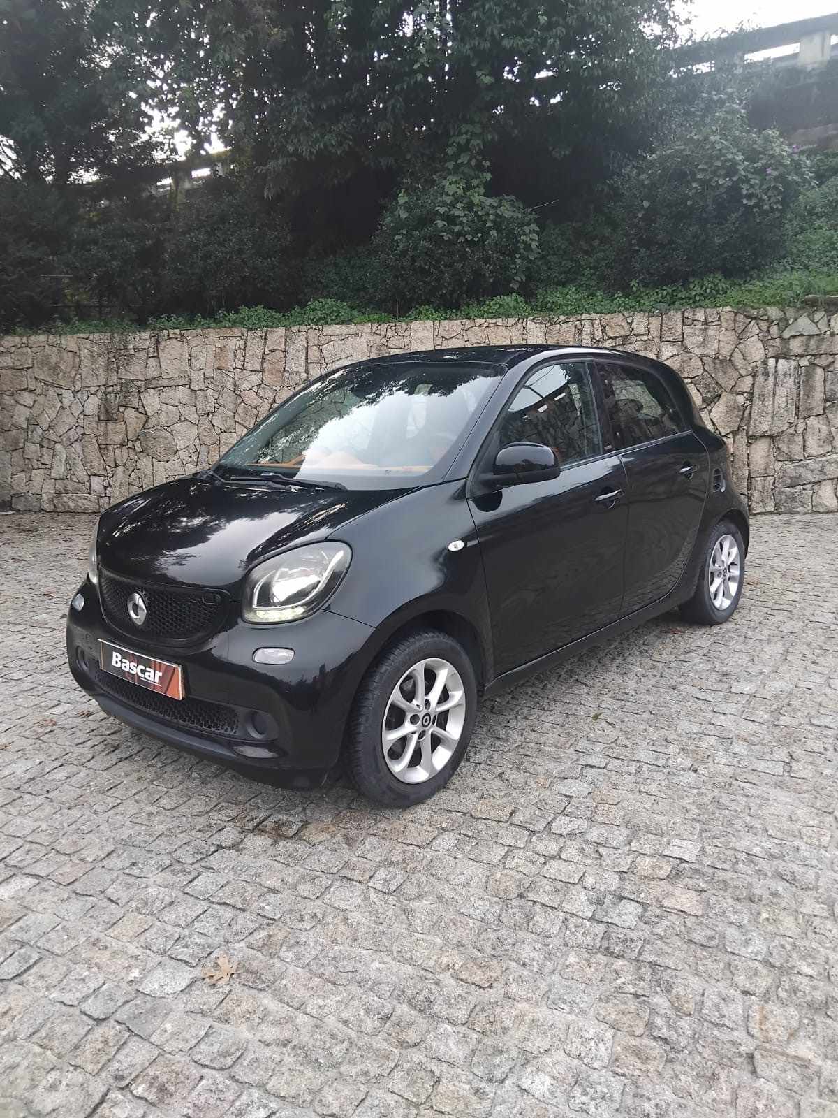 Smart forfour - Usado - 8990€ - Citadino - Manual - 114000 Kms - 2015 ...