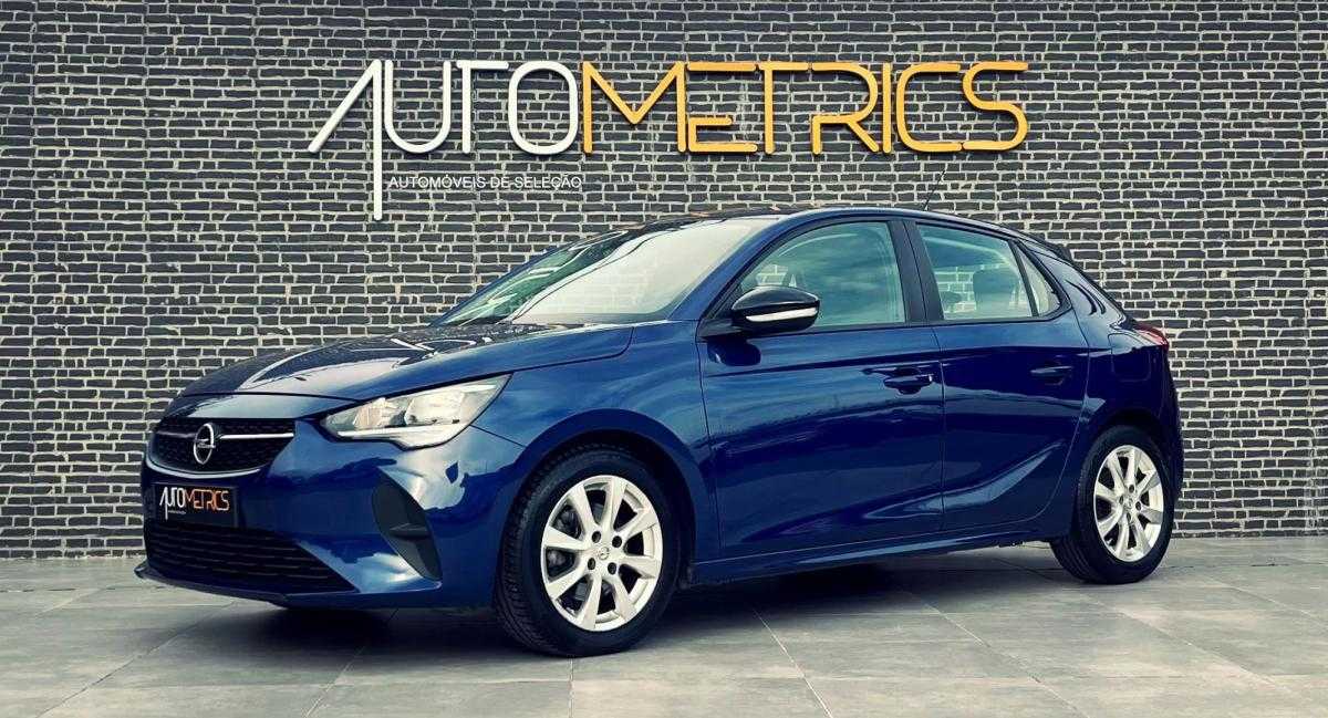 Opel Corsa - Usado - 15900€ - Citadino - Manual - 69000 Kms - 2022 ...