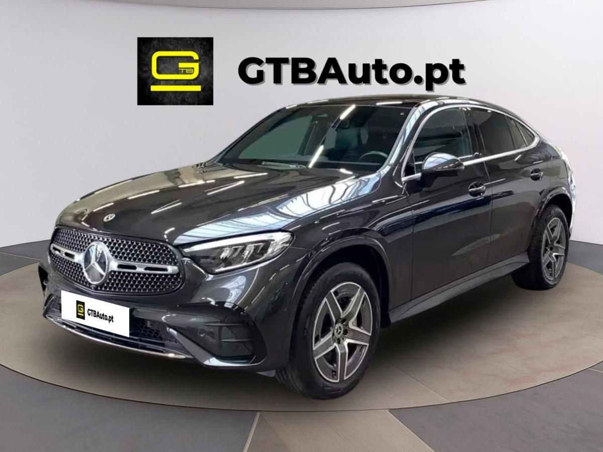 Mercedes-Benz GLC - Usado - 76900€ - SUV e TT - Automática - 33898 Kms ...