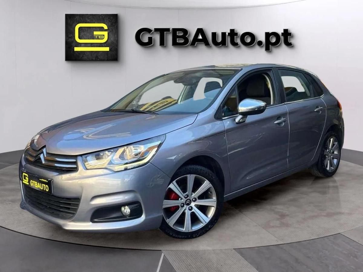 Citroën C4 - Usado - 11499€ - Familiar - Manual - 119669 Kms - 2016 ...