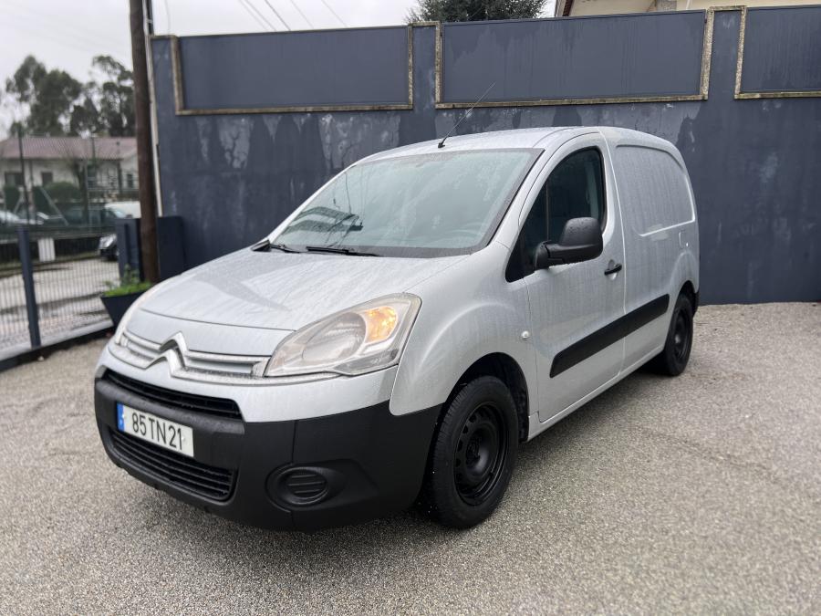 Citroën Berlingo - Usado - 8750€ - Comerciais - Manual - 228285 Kms ...