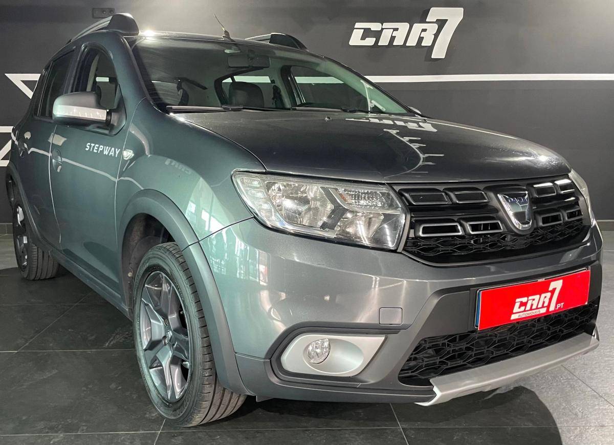 Dacia Sandero - Usado - 11500€ - Familiar - Manual - 104894 Kms - 2017 ...