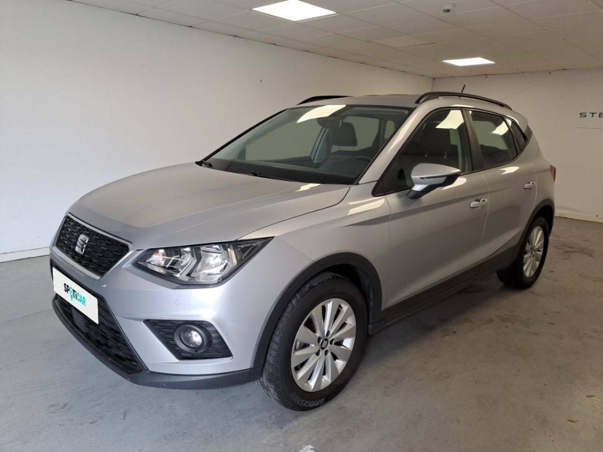 SEAT Arona - Usado - 16900€ - SUV e TT - Manual - 46670 Kms - 2019 ...