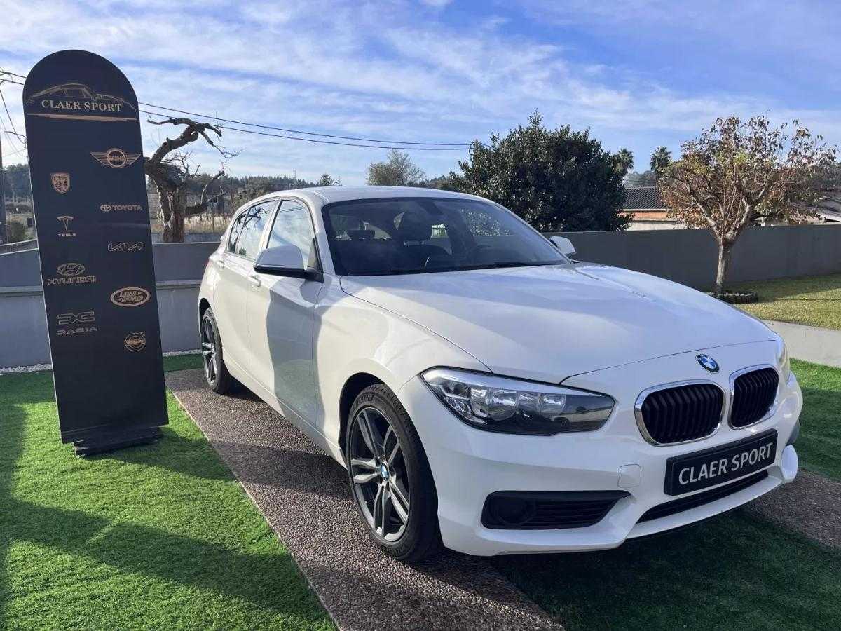 BMW Série 1 - Usado - 12900€ - Citadino - Manual - 220000 Kms - 2015 ...