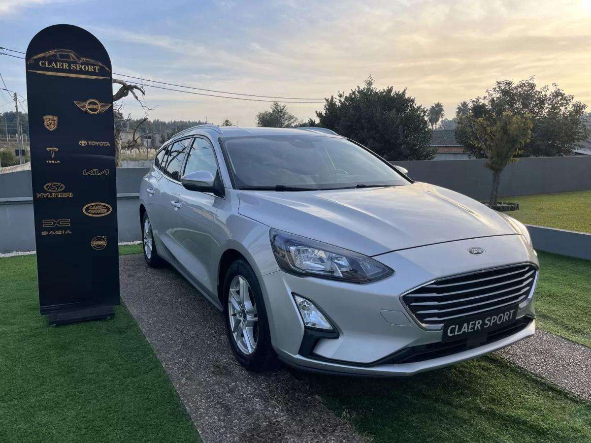 FORD Focus SW - Usado - 18900€ - Carrinha - Automática - 190000 Kms ...