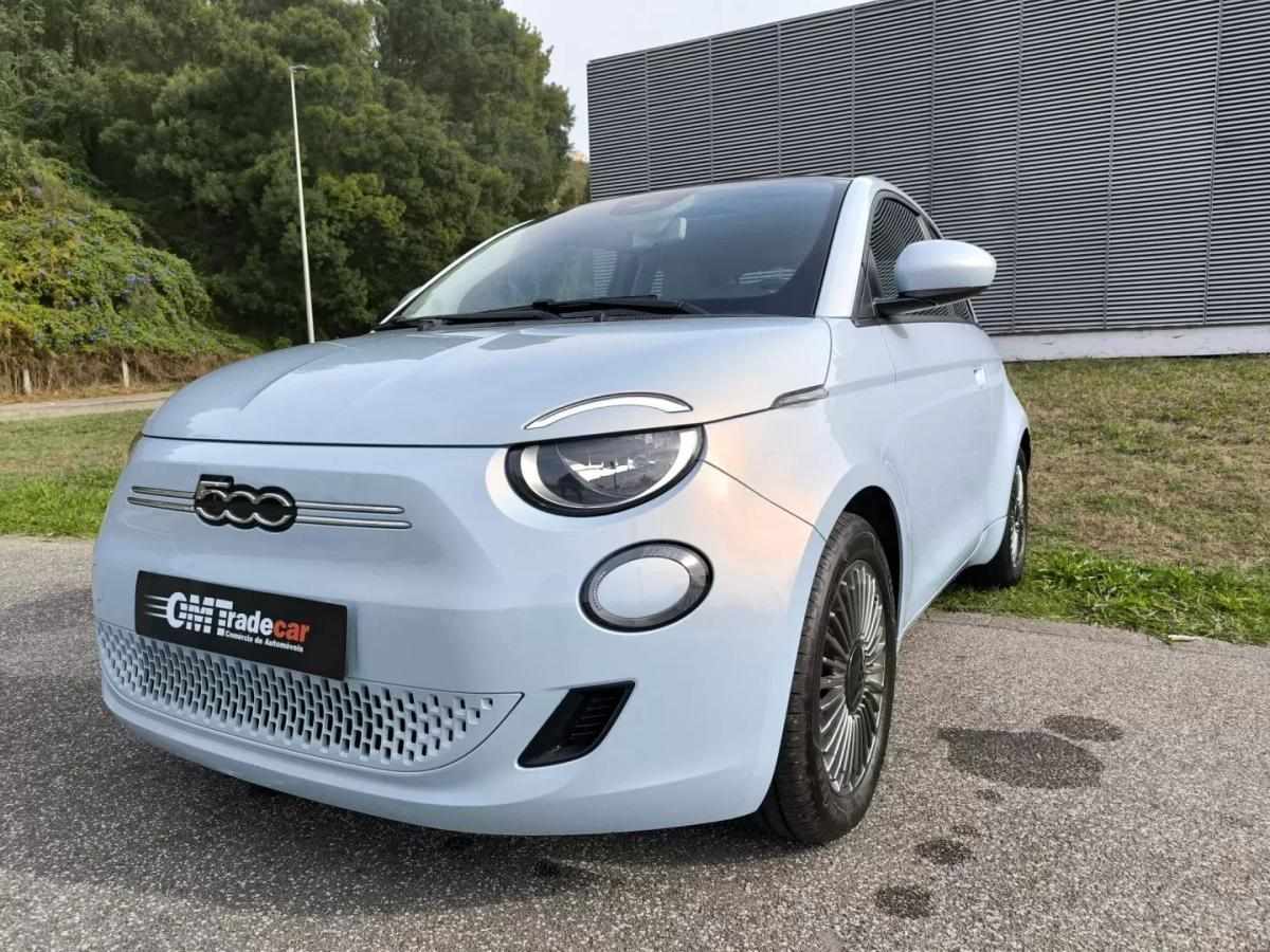 Fiat 500e - Usado - 17899€ - Citadino - Automática - 36931 Kms - 2022 ...