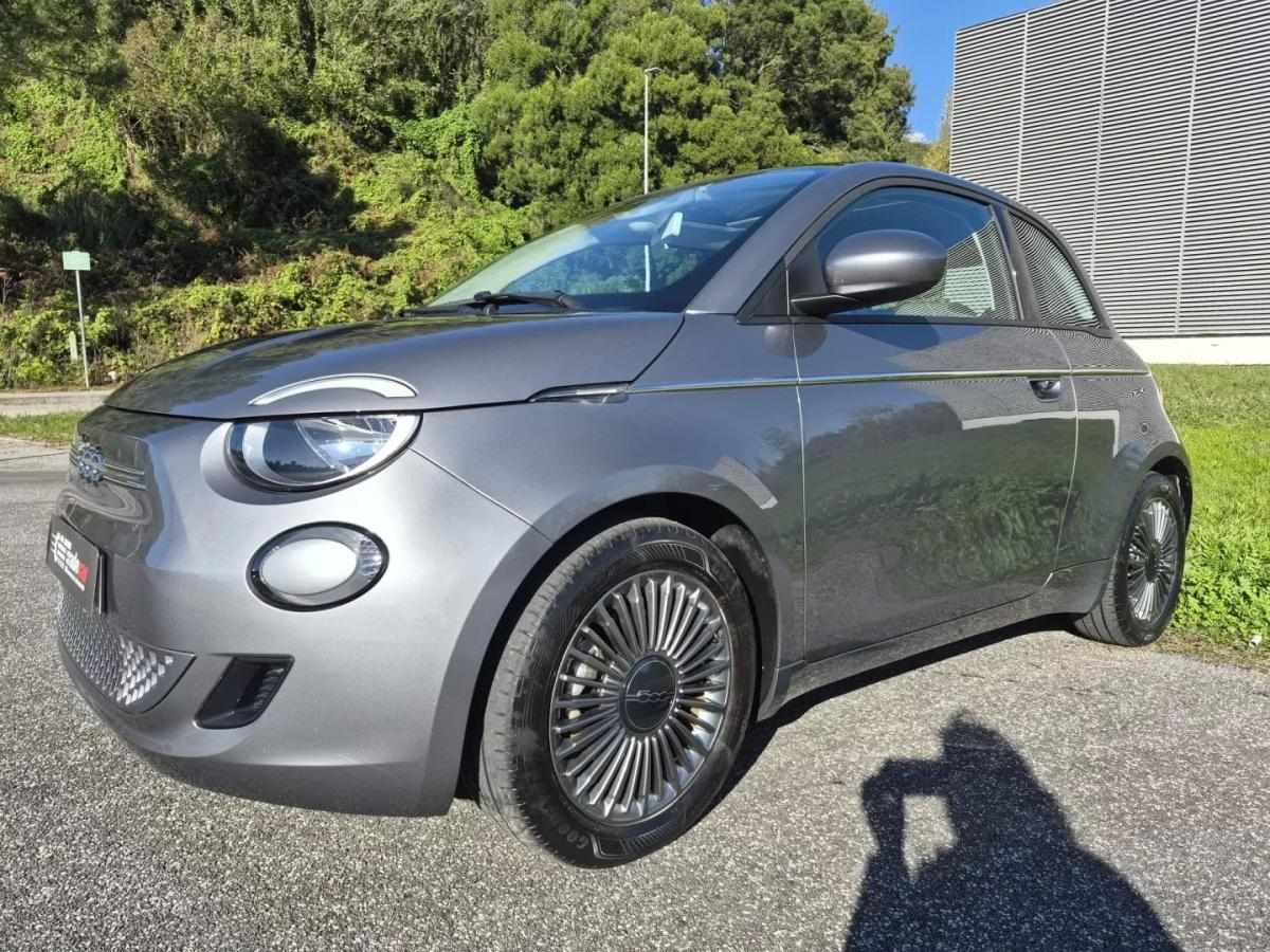Fiat 500e - Usado - 15996€ - Citadino - Automática - 32834 Kms - 2021 ...