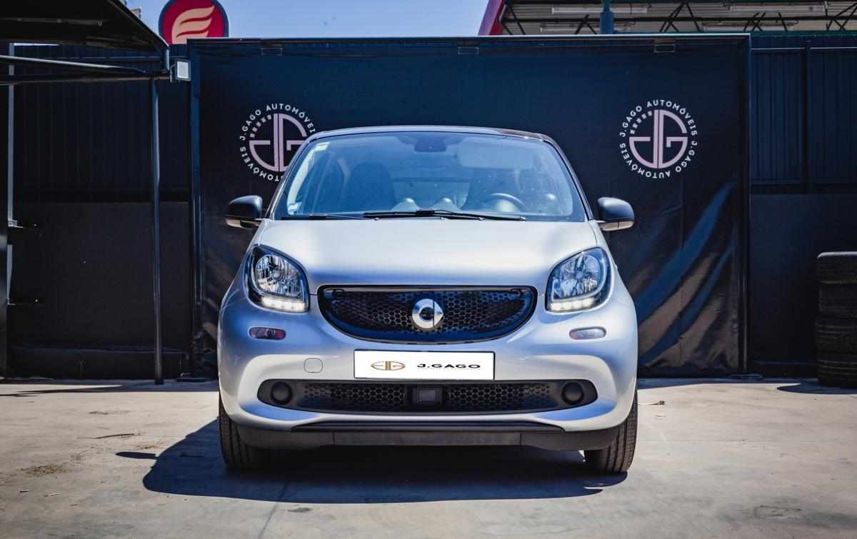 Smart forfour - Usado - 15900€ - Citadino - Automática - 11982 Kms ...