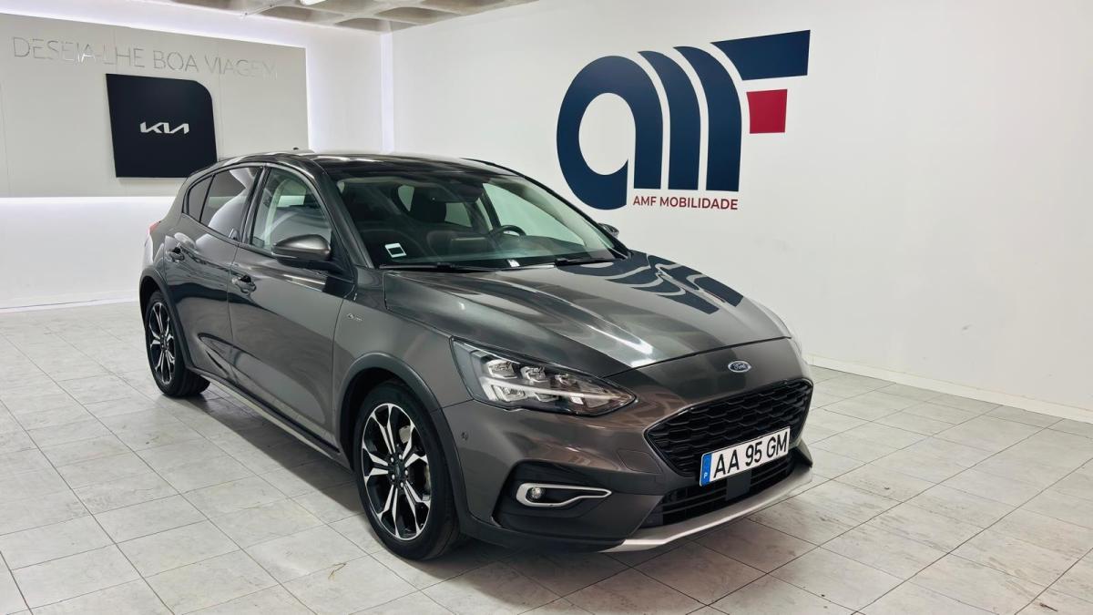 Ford Focus - Usado - 16799€ - Executivo - Automática - 99427 Kms - 2020 ...