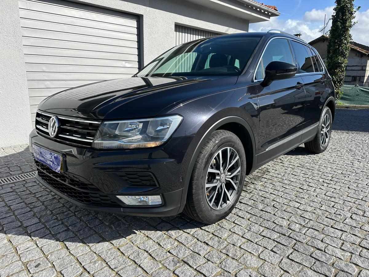 Gebrauchte Tiguan Diesel