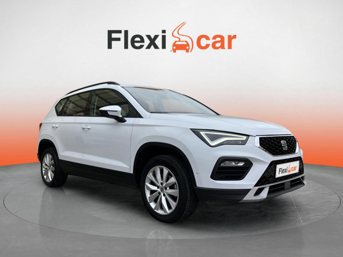 SEAT Ateca - Usado - 16390€ - SUV e TT - Manual - 74990 Kms - 2022 ...