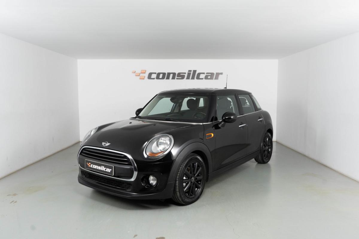 MINI One - Usado - 10890€ - Familiar - Manual - 206820 Kms - 2016 ...