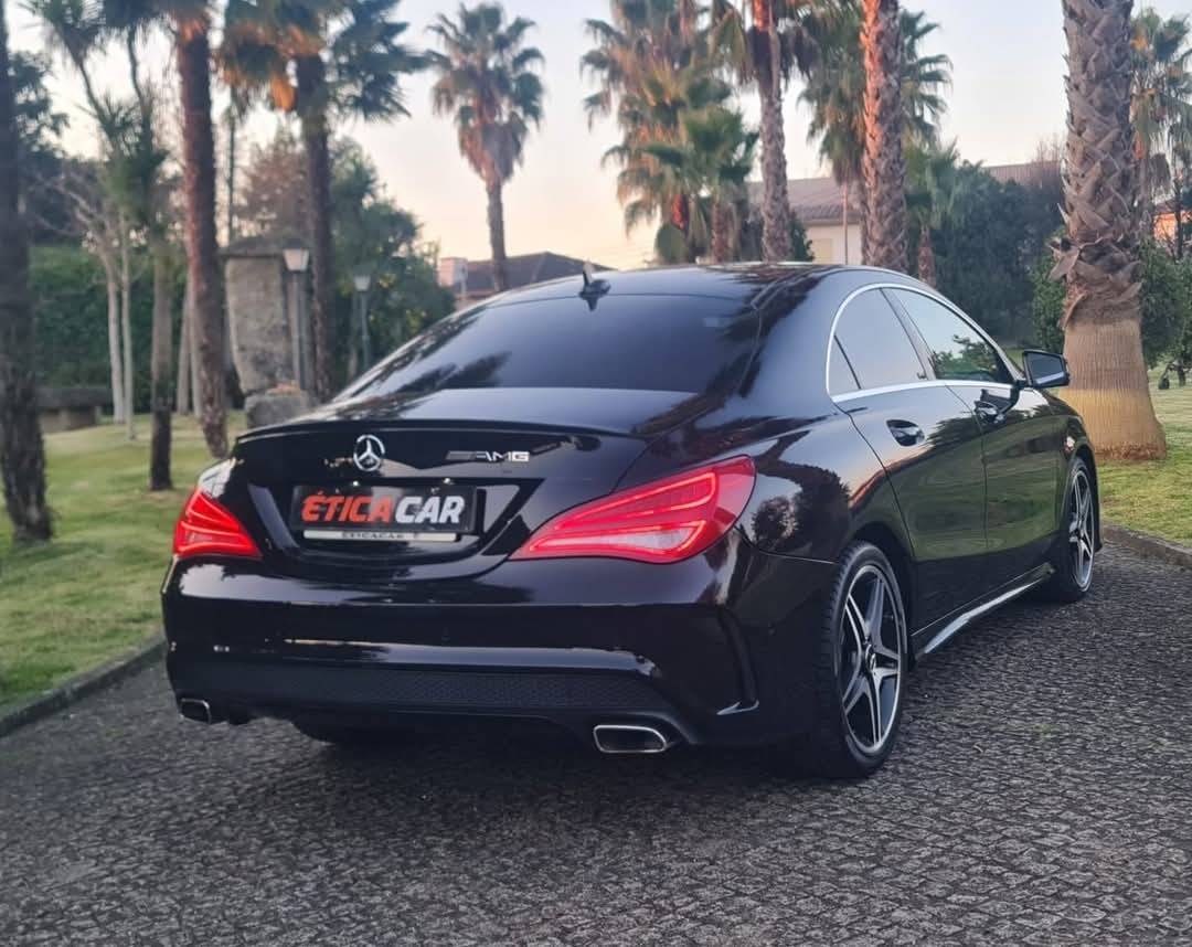 Mercedes-Benz CLA - Usado - 24999€ - Executivo - Automática - 158000 ...