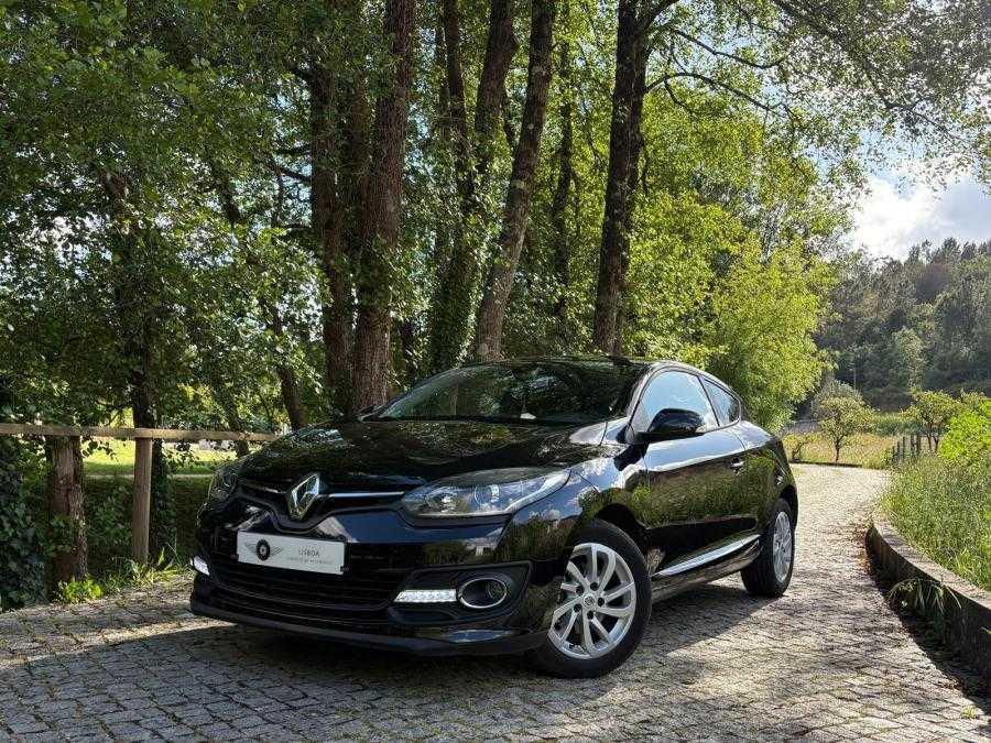 Renault Megane Coupe - Usado - 11750€ - Coupé - Manual - 107413 Kms ...