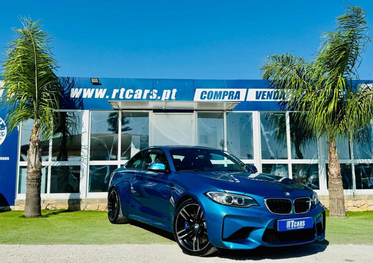BMW Série 2 - Usado - 42980€ - Coupé - Automática - 159574 Kms - 2016 ...