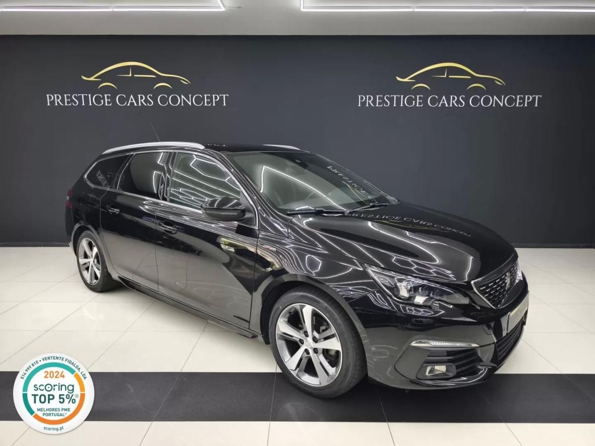 Peugeot 308 SW - Usado - 14950€ - Carrinha - Manual - 179477 Kms - 2019 ...