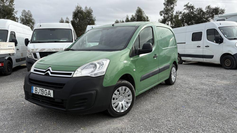 Citroën Berlingo - Usado - 8900€ - Comerciais - Manual - 137204 Kms ...