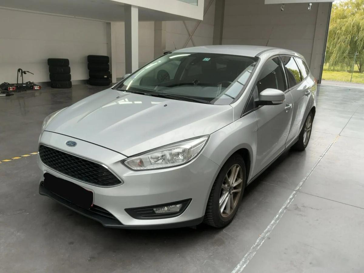 Ford Focus SW - Usado - 9900€ - Carrinha - Manual - 117355 Kms - 2016 ...