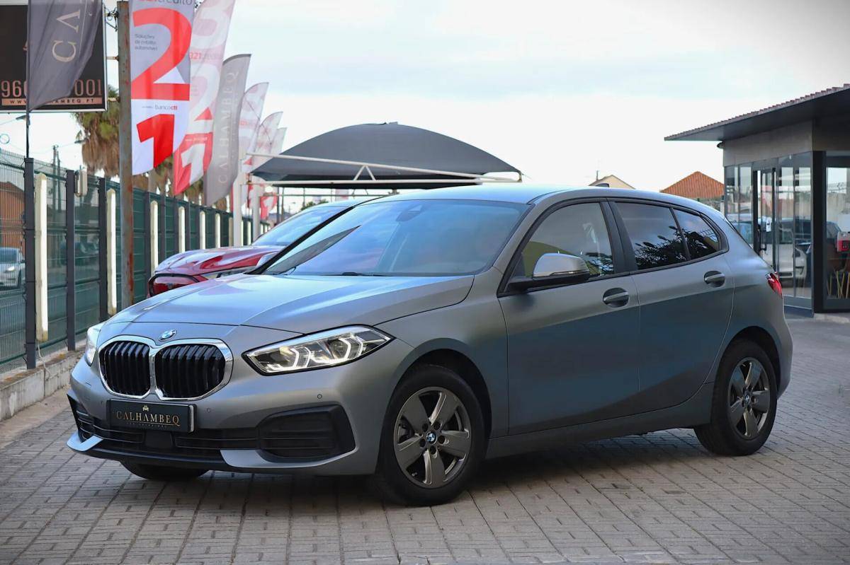 BMW Série 1 - Usado - 24990€ - Familiar - Automática - 70000 Kms - 2023 ...