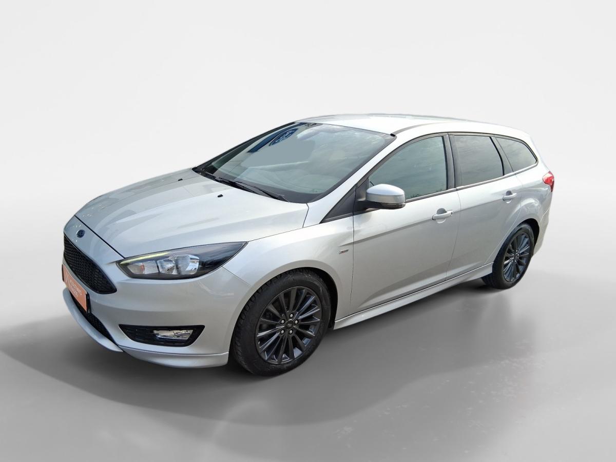 FORD Focus SW - Usado - 14502€ - Carrinha - Manual - 81965 Kms - 2018 ...