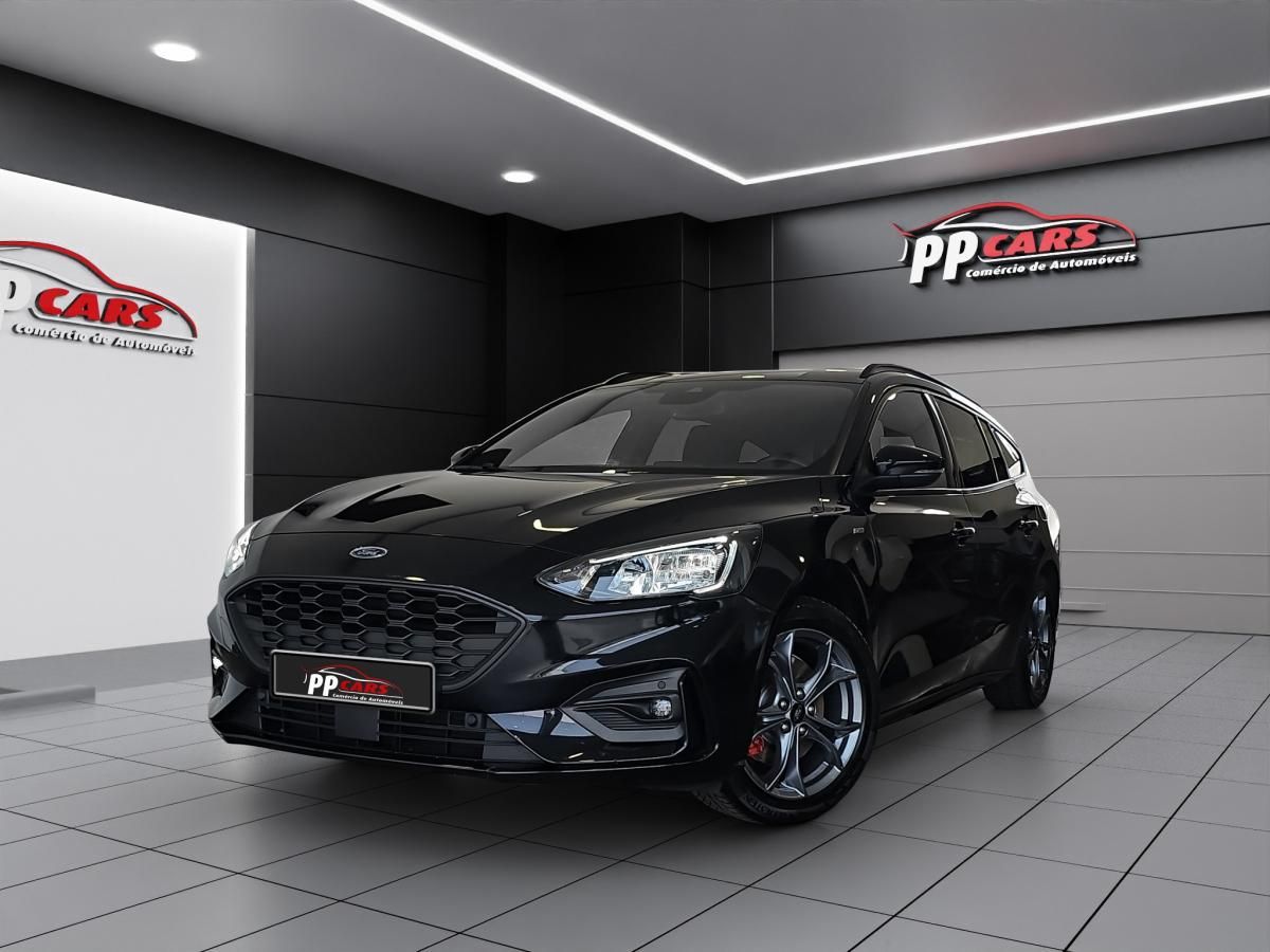 Ford Focus SW - Usado - 15750€ - Carrinha - Manual - 130000 Kms - 2019 ...