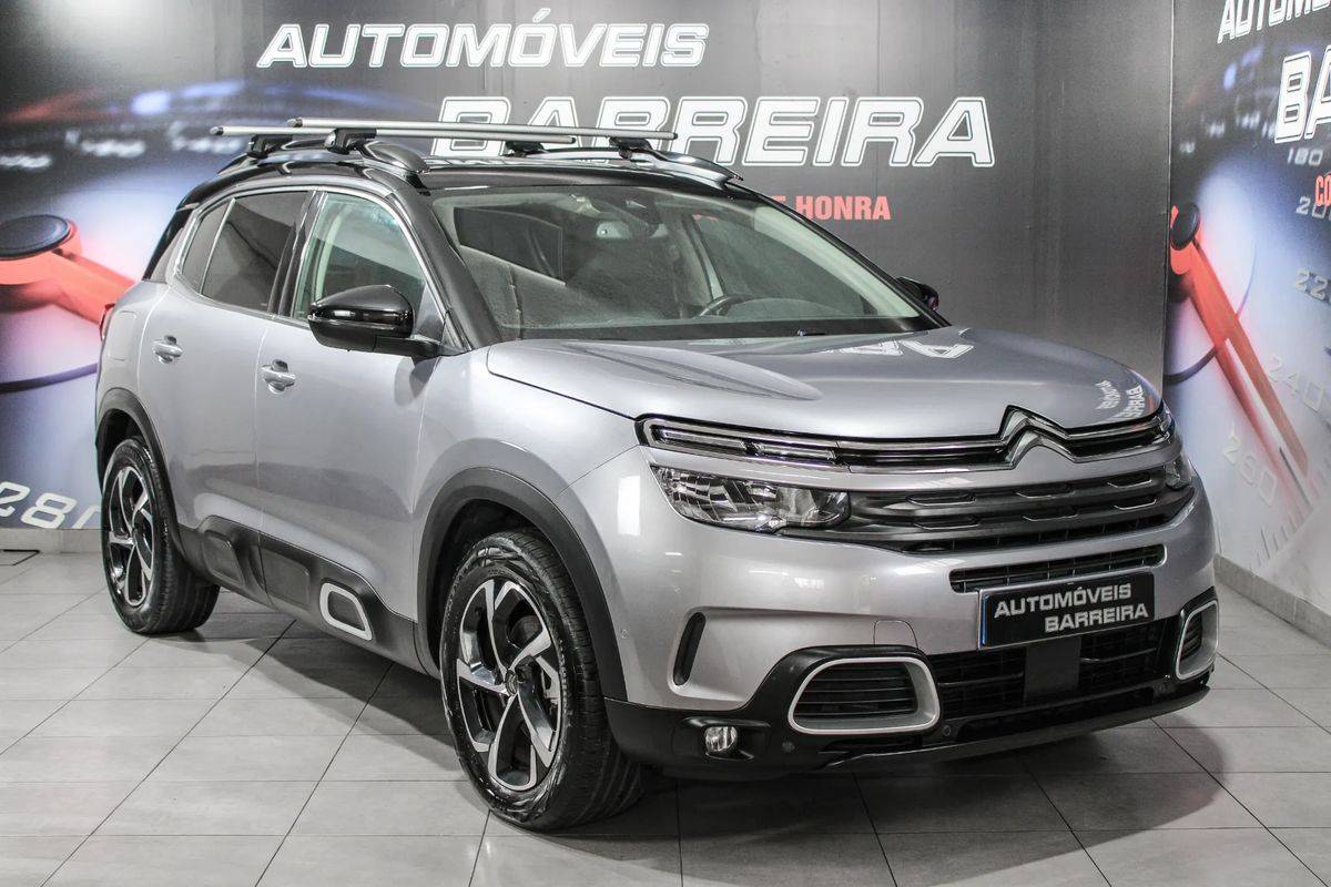 Citroën C5 Aircross - Usado - 14900€ - SUV e TT - Manual - 104152 Kms ...